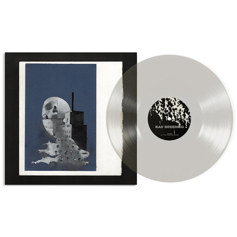 Bad Breeding - Contempt (LP) | Discords.nl