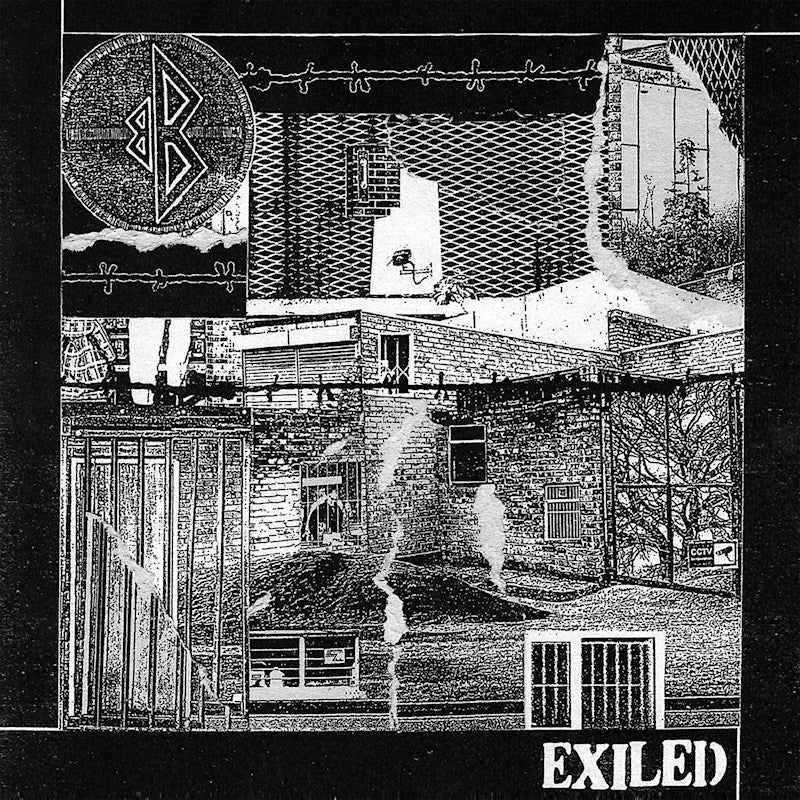 Bad Breeding - Exiled (CD) | Discords.nl