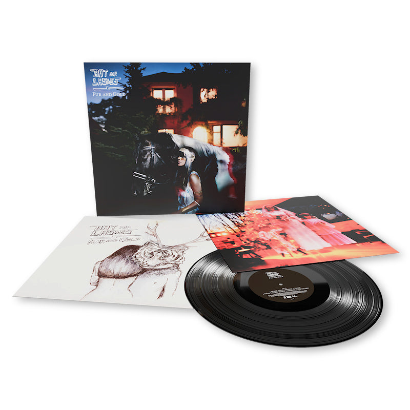 Bat For Lashes - Fur and gold (20th anniversary) (LP) | Discords.nl