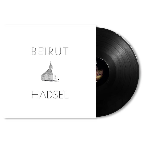 Beirut - Hadsel (LP) | Discords.nl