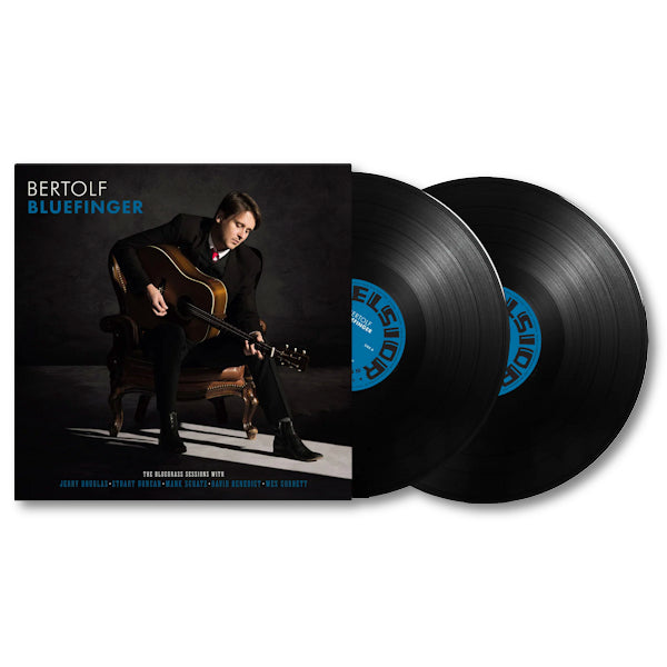Bertolf - Bluefinger (LP) | Discords.nl