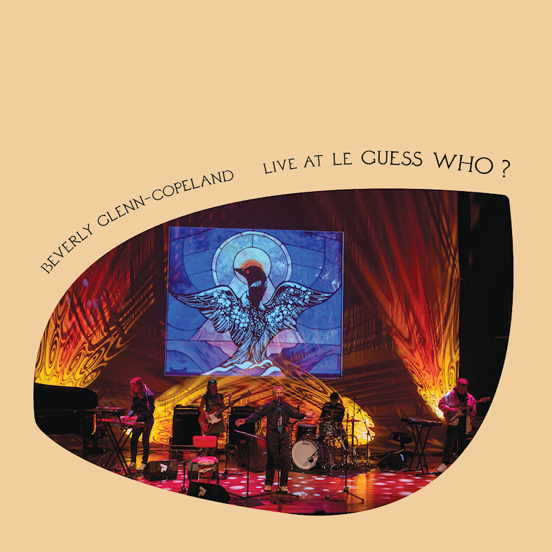 Beverly Glenn-copeland - Live at le guess who? (LP) | Discords.nl