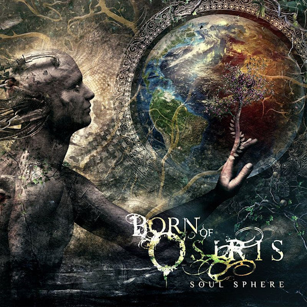 Born Of Osiris - Soul sphere (CD) | Discords.nl