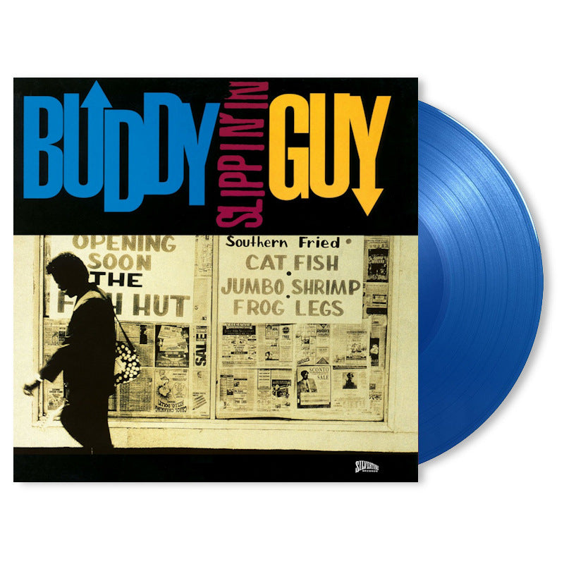 Buddy Guy - Slippin' in (LP) | Discords.nl