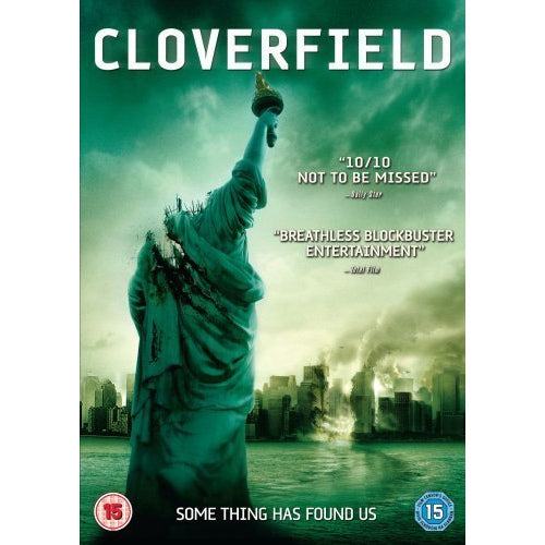 Movie - Cloverfield (DVD Music) | Discords.nl