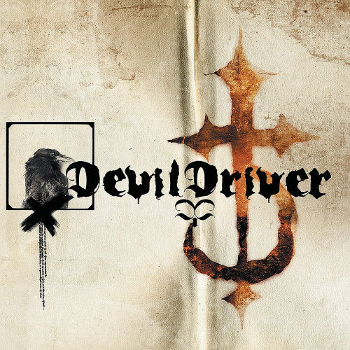 Devildriver - Devildriver (CD) | Discords.nl