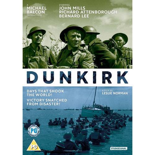 Movie - Dunkirk (DVD / Blu Ray) | Discords.nl