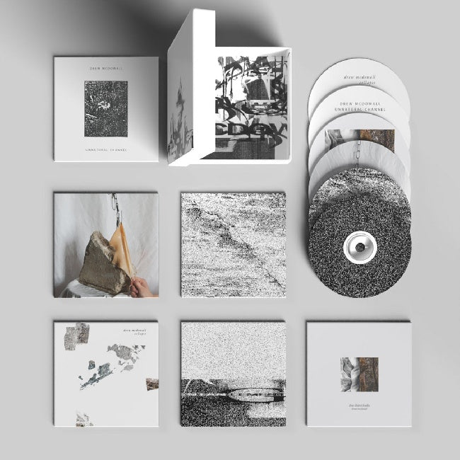 Drew Mcdowall - Lamina (CD) | Discords.nl