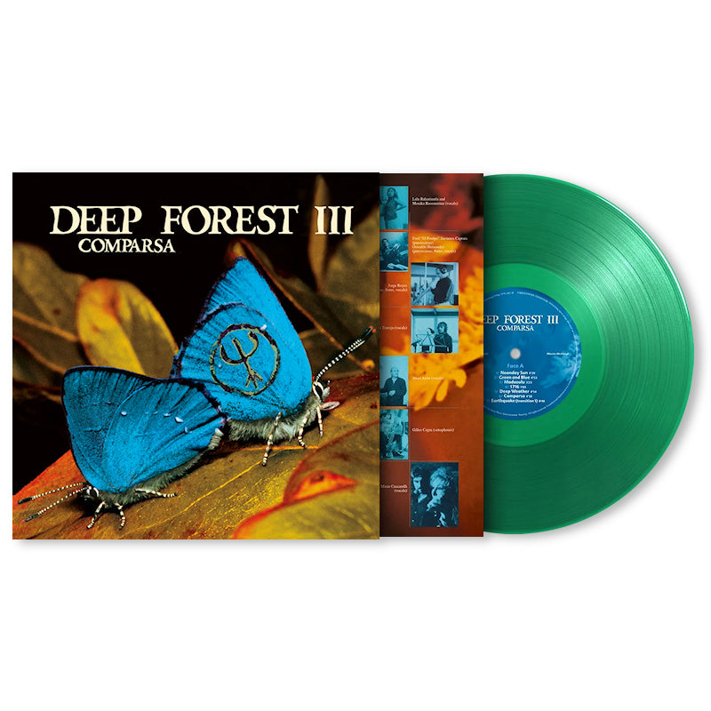 Deep Forest - Comparsa (LP) | Discords.nl