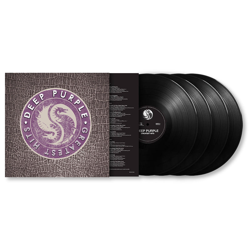 Deep Purple - Greatest hits (LP) | Discords.nl