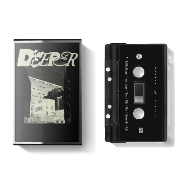 Deeper - Careful! (muziekcassette) | Discords.nl