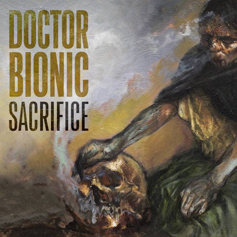 Doctor Bionic - Sacrifice (LP) | Discords.nl