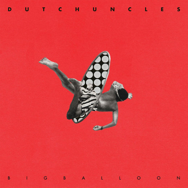 Dutch Uncles - Big balloon (CD) | Discords.nl