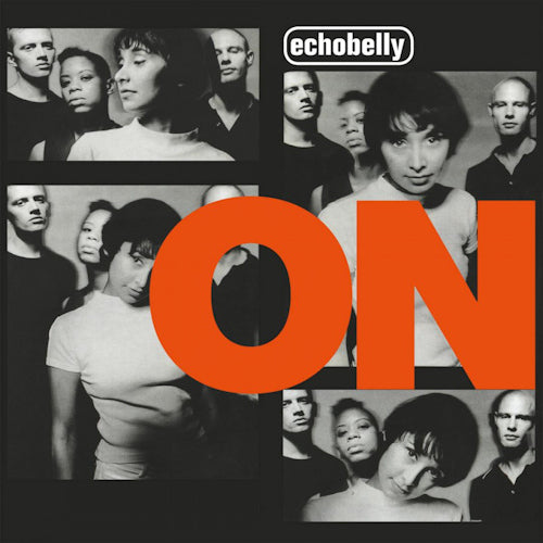 Echobelly - On (CD) | Discords.nl