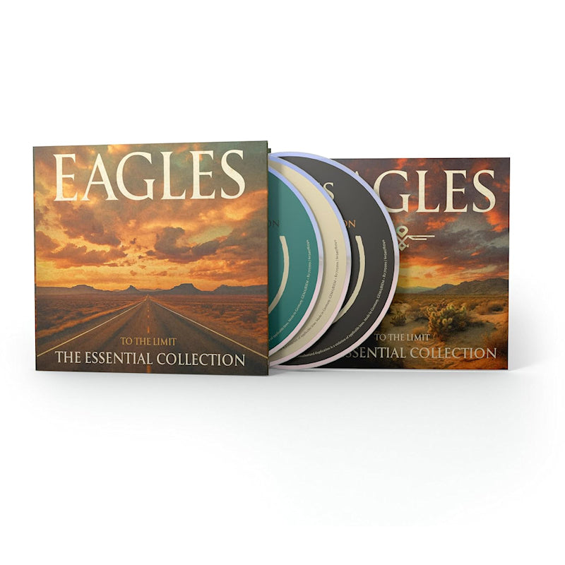 Eagles - To the limit: the essential collection (CD) | Discords.nl