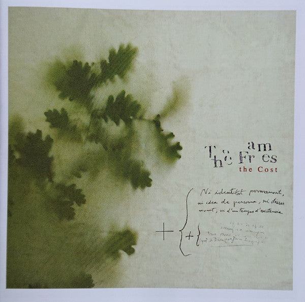 Frames, The - The Cost (CD) | Discords.nl