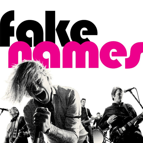 Fake Names - Fake names (CD) | Discords.nl