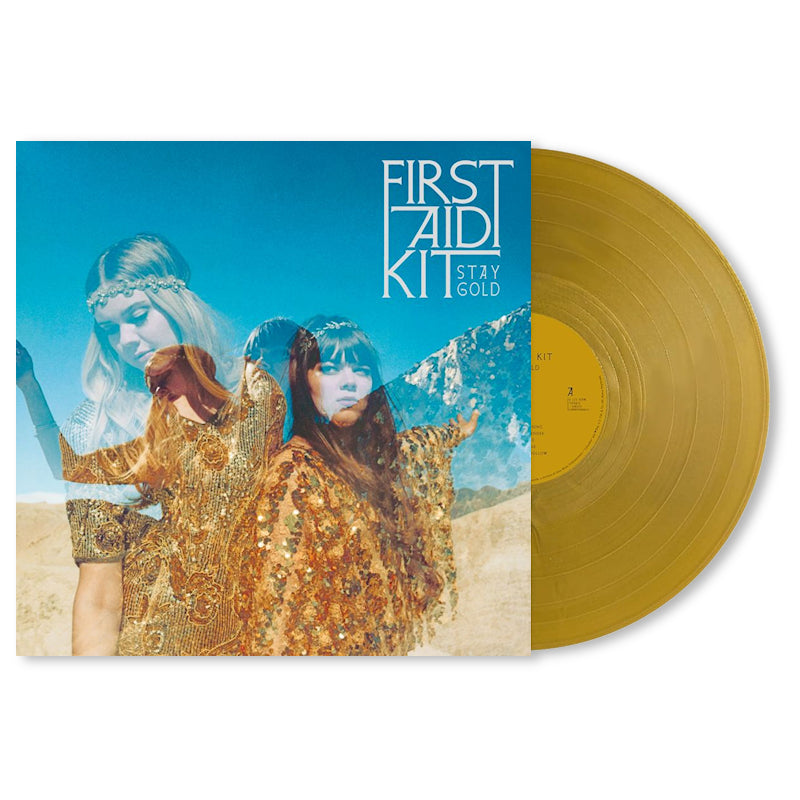 First Aid Kit - Stay Gold (LP) | Discords.nl