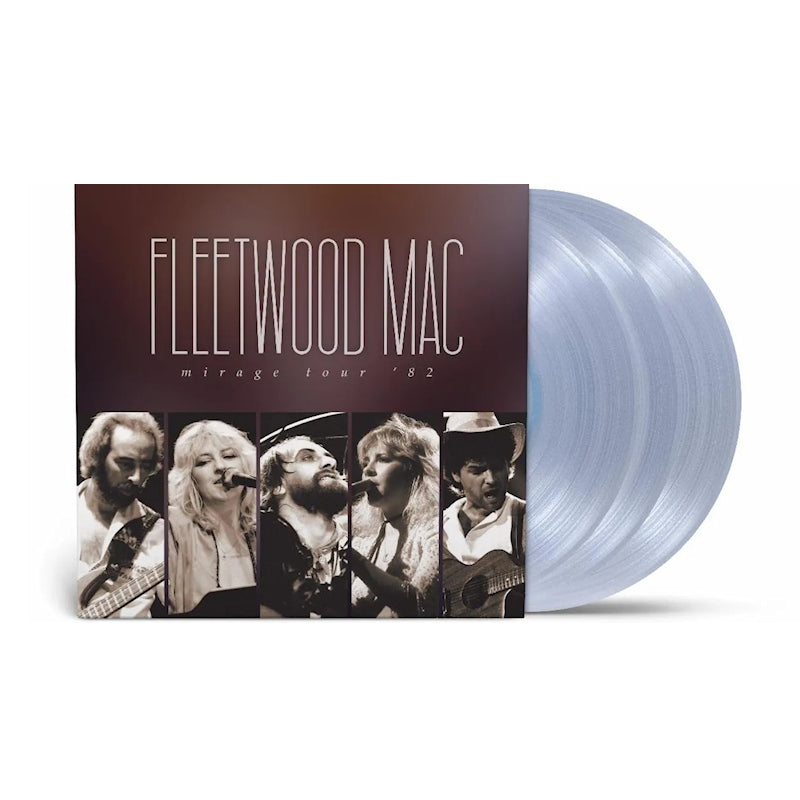 Fleetwood Mac - Mirage tour '82 (LP) | Discords.nl