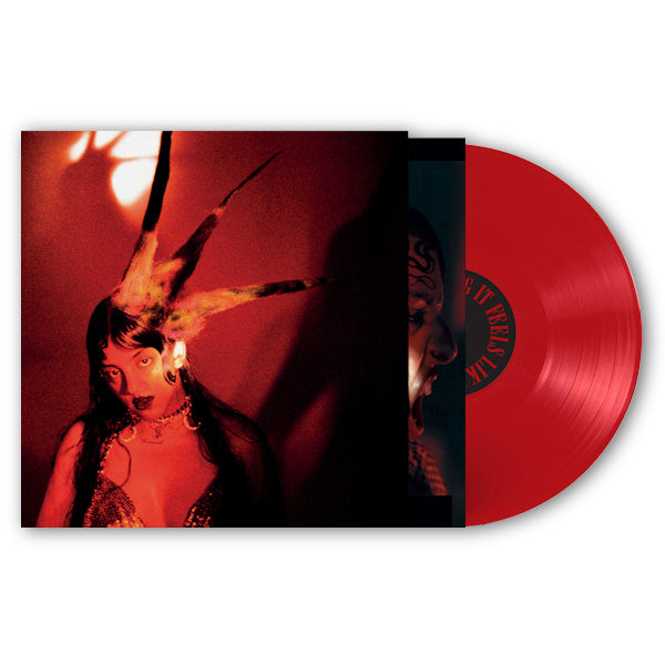 Fran Lobo - Burning it feels like (LP) | Discords.nl