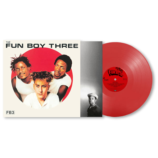 Fun Boy Three - FB3 (LP) | Discords.nl