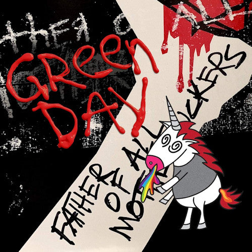 Green Day - Father of all... (CD) | Discords.nl