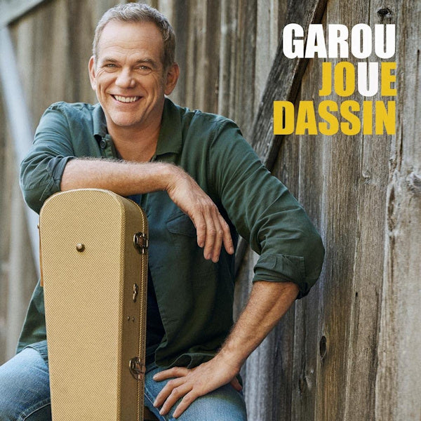 Garou - Garou joue dassin (CD) | Discords.nl