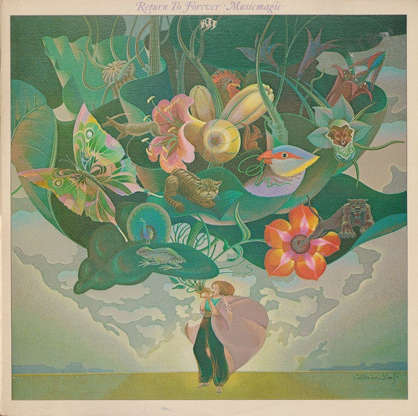 Return To Forever - Musicmagic (LP Tweedehands) | Discords.nl