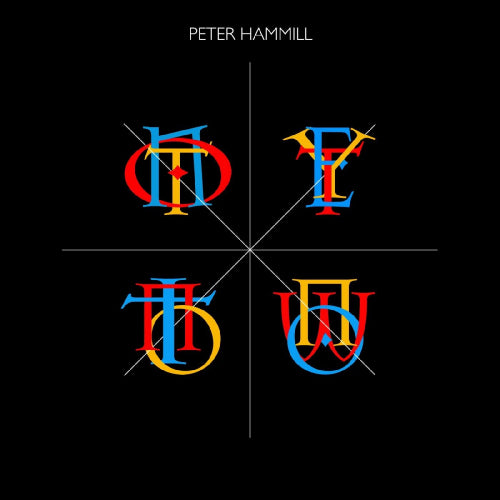 Peter Hammill - Not yet not now (CD) | Discords.nl
