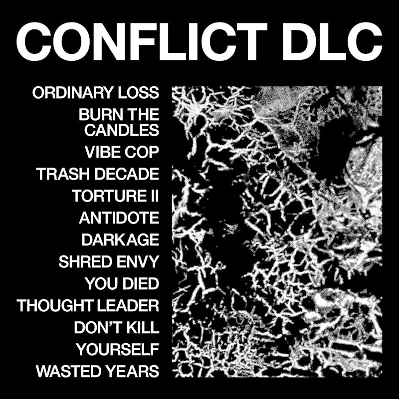 HEALTH - Conflict DLC (Ruby Red Vinyl LP) | Discords.nl