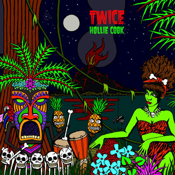 Hollie Cook - Twice (CD) | Discords.nl