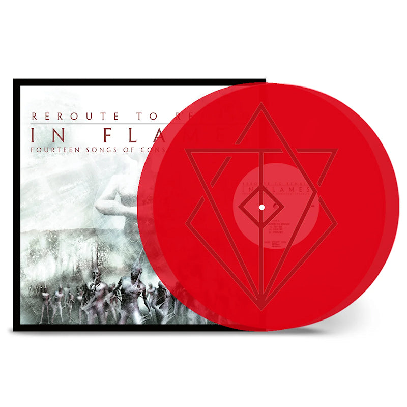 In Flames - Reroute to remain (LP) | Discords.nl