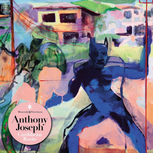 Anthony Joseph - Caribbean roots (LP) | Discords.nl