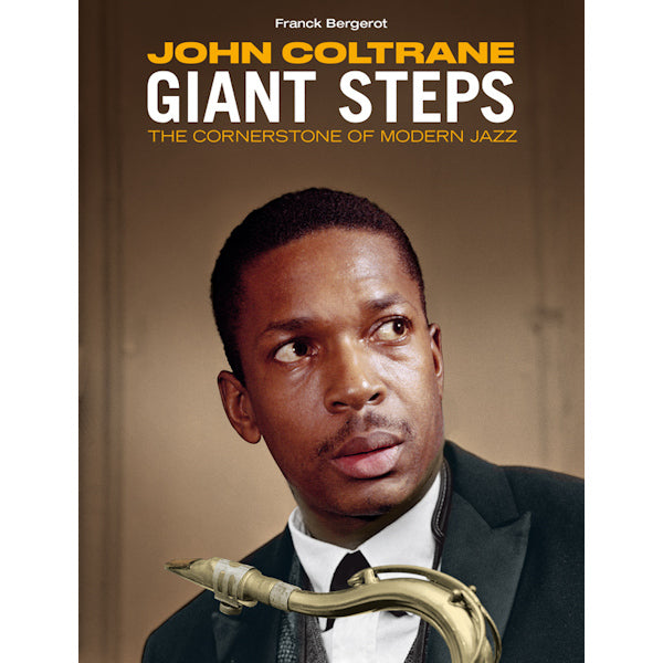 John Coltrane - Giant steps (DVD / Blu-Ray) | Discords.nl