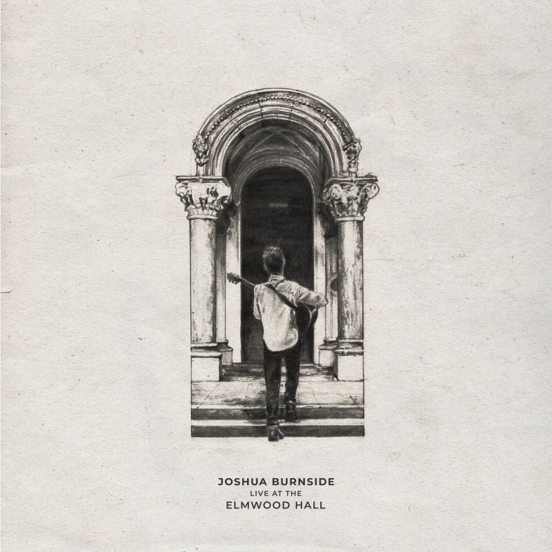 Joshua Burnside - Live at the elmwood hall (CD) | Discords.nl