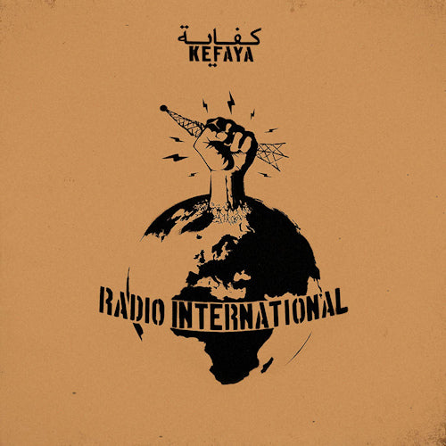 Kefaya - Radio international (CD) | Discords.nl