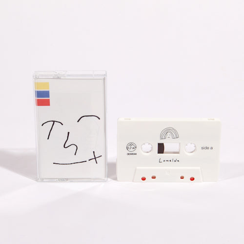 Lomelda - Thx (muziekcassette) | Discords.nl