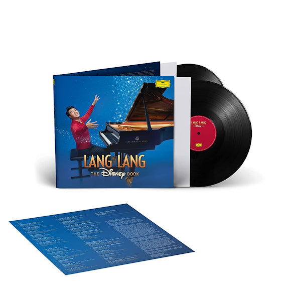 Lang Lang - Disney book (LP) | Discords.nl