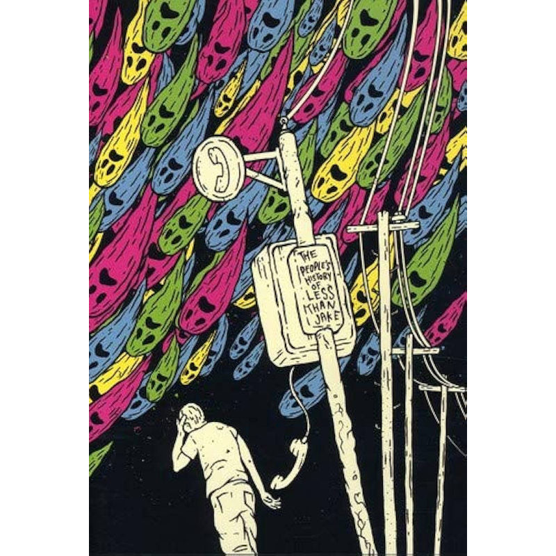 Less Than Jake - The people's history of less than jake (DVD Music ...