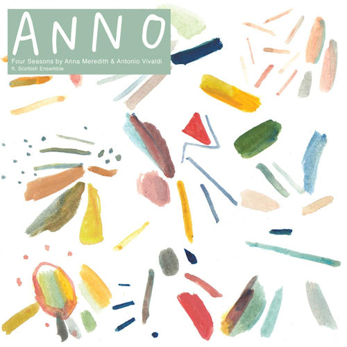 Anna Meredith - Anno (CD) | Discords.nl