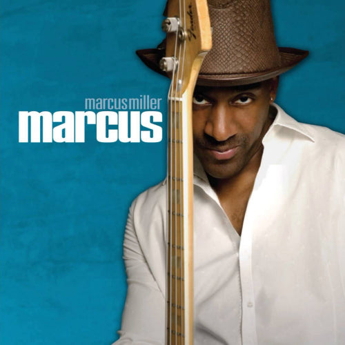 Marcus Miller - Marcus (CD) | Discords.nl