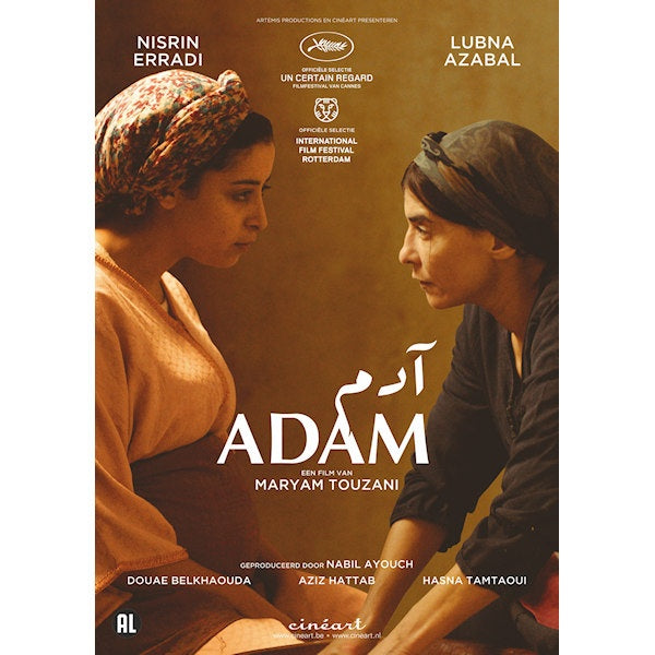 Movie - Adam (DVD Music) | Discords.nl