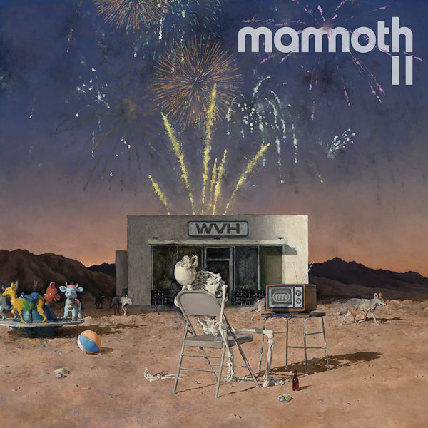 Mammoth WVH - Mammoth II (CD) | Discords.nl