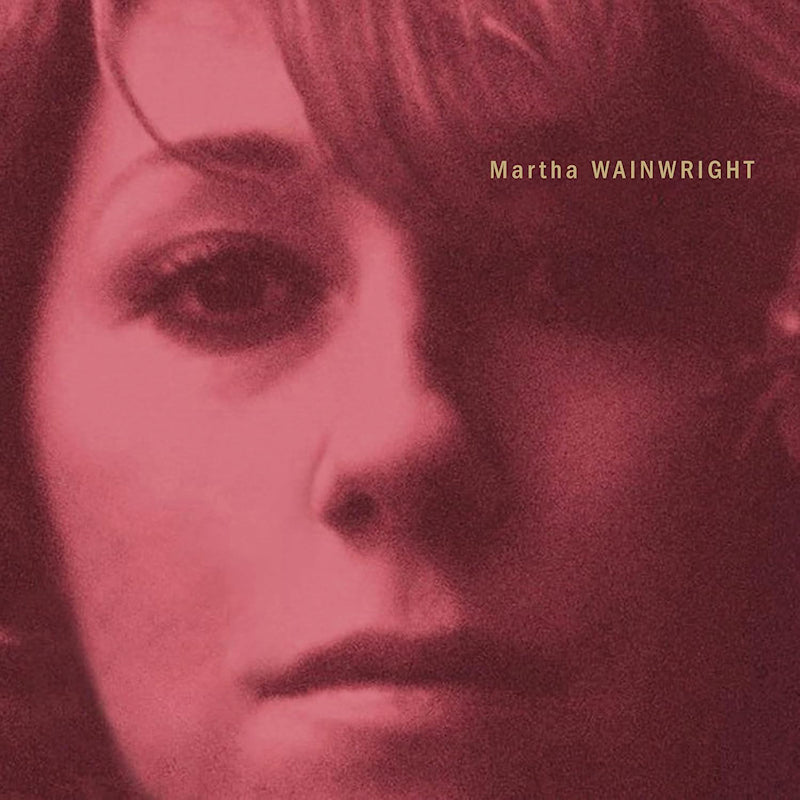 Martha Wainwright - Martha Wainwright (LP) | Discords.nl