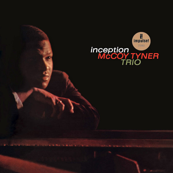 McCoy Tyner Trio - Inception (LP) | Discords.nl