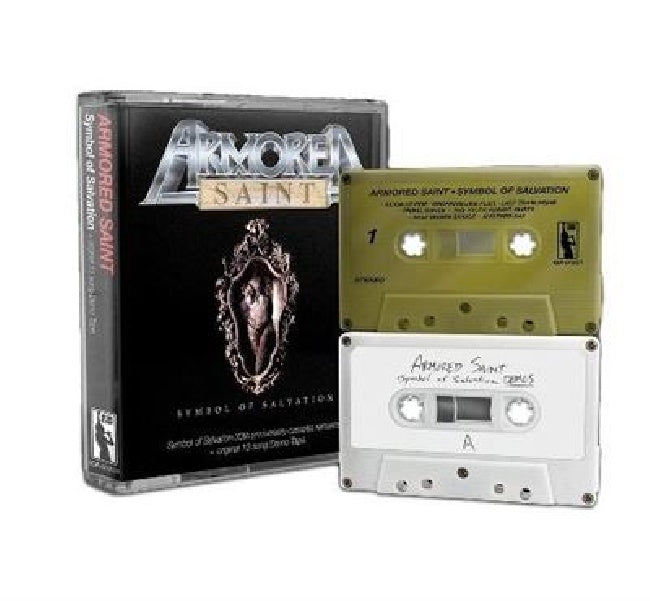 Armored Saint - Symbol of salvation (muziekcassette) | Discords.nl