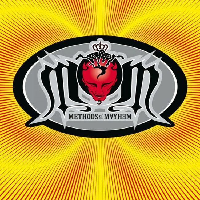 Methods Of Mayhem - Methods Of Mayhem (LP) | Discords.nl