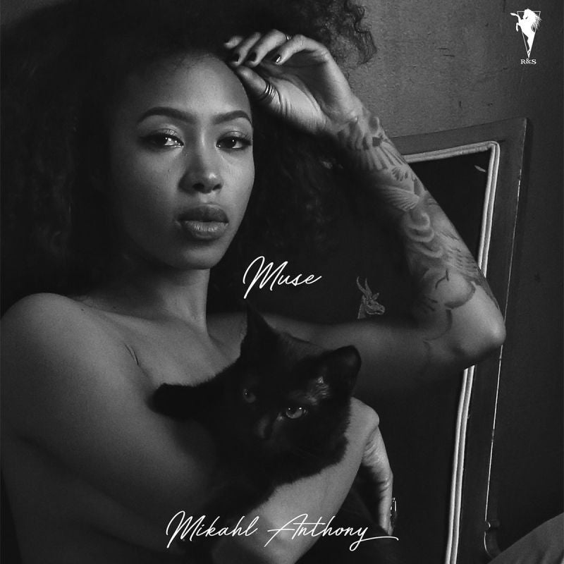 Mikahl Anthony - Muse (LP) | Discords.nl