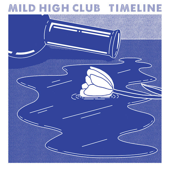 Mild High Club - Timeline (CD) | Discords.nl