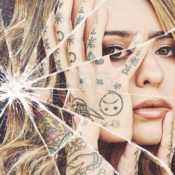 Morgan Wade - Psychopath (CD) | Discords.nl